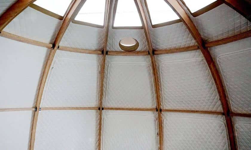 Wooden Domes (Tents) | Domespaces