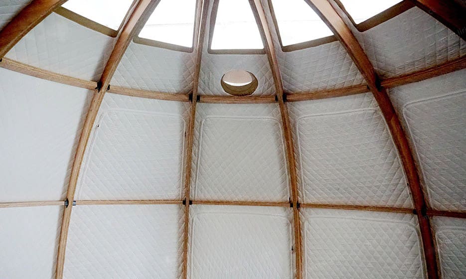 Wooden Domes (Tents) | Domespaces