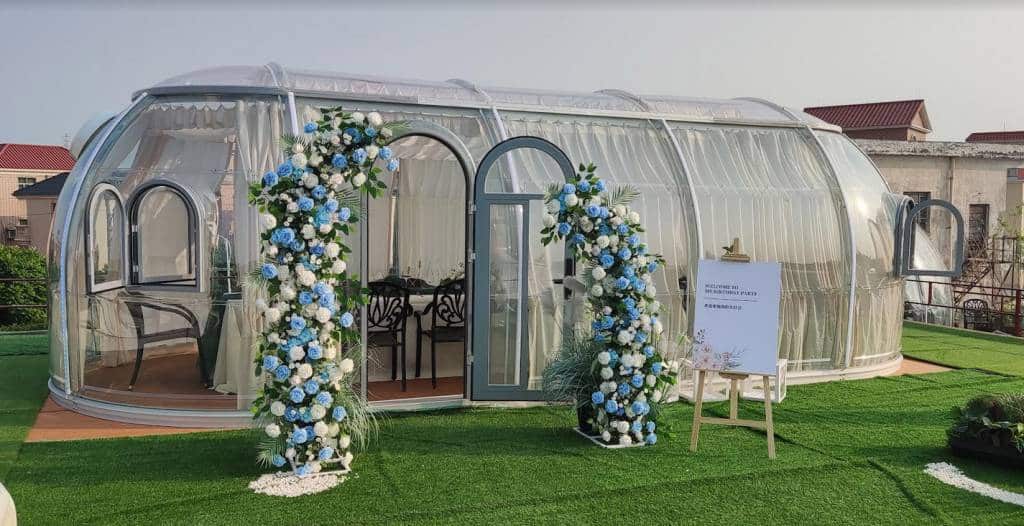 Domespaces | Polycarbonate PCDO Domes