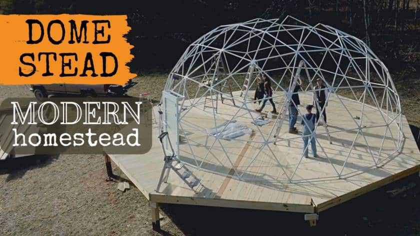 Geodesic Domes & Dome Kits And Frames - Domespaces