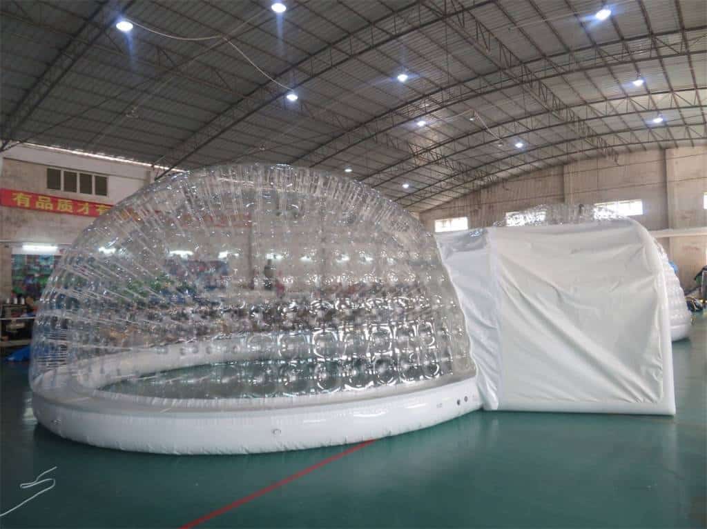 Inflatable Domes | Domespaces