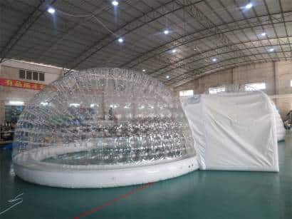 Inflatable Domes | Domespaces