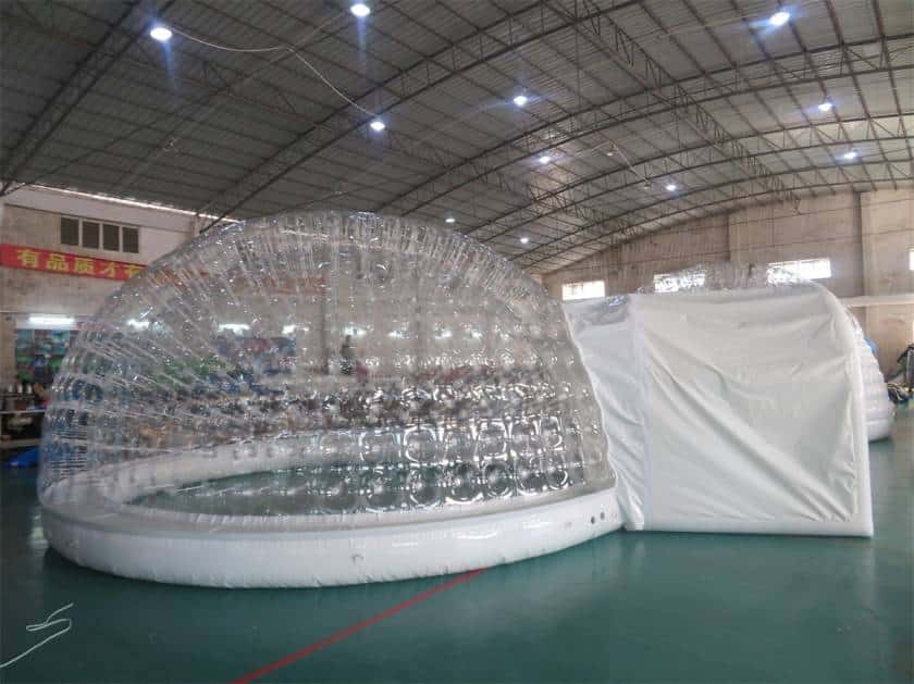 Inflatable Domes | Domespaces
