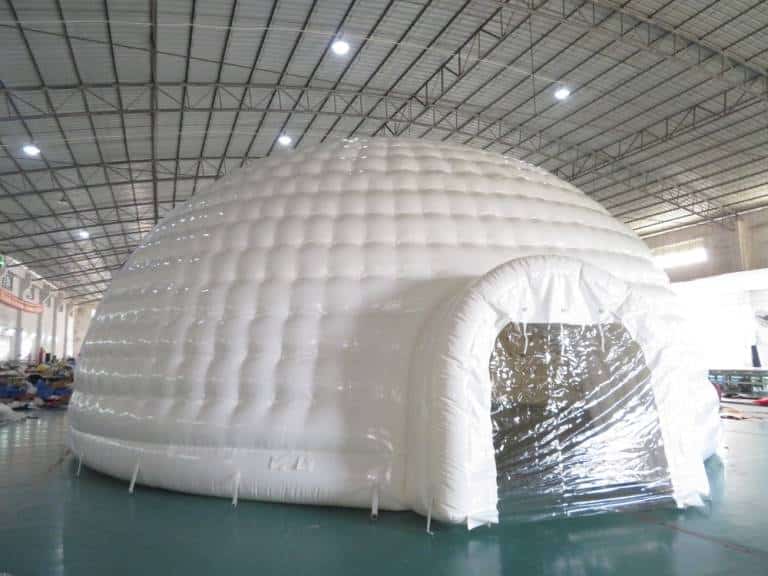 Inflatable Domes | Domespaces