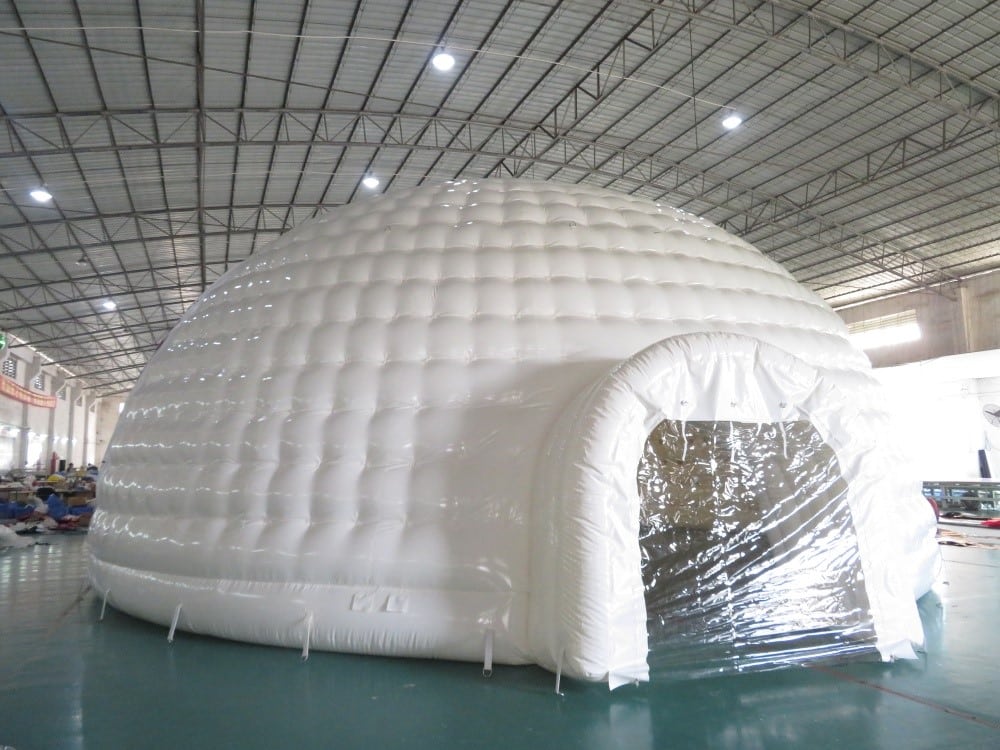 Inflatable Domes | Domespaces