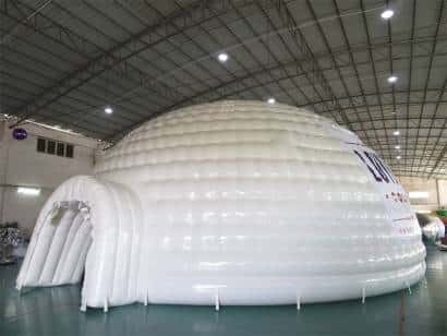Inflatable Domes | Domespaces
