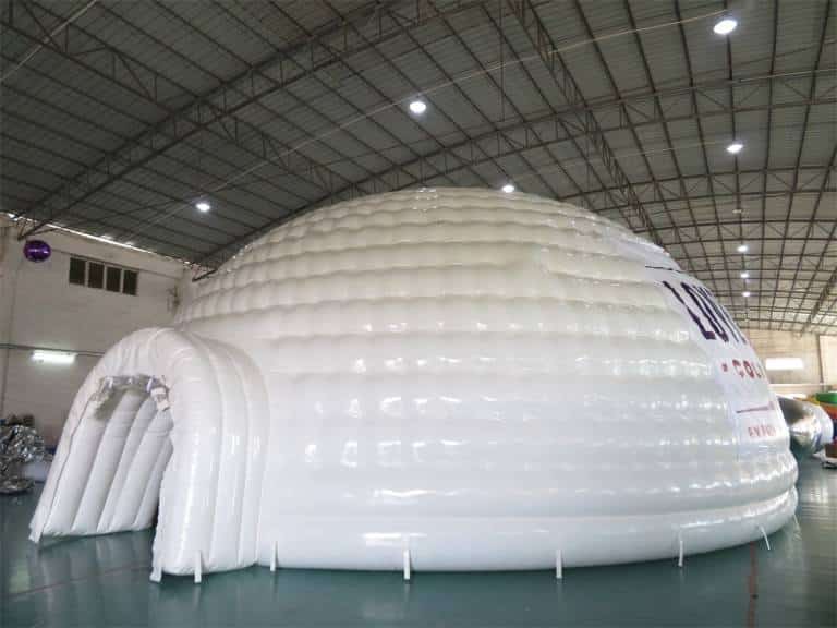 Inflatable Domes | Domespaces