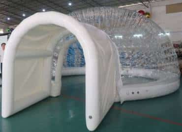 Inflatable Domes | Domespaces