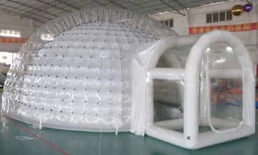 Inflatable Domes | Domespaces