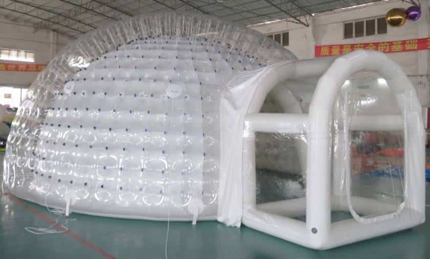 Inflatable Domes | Domespaces