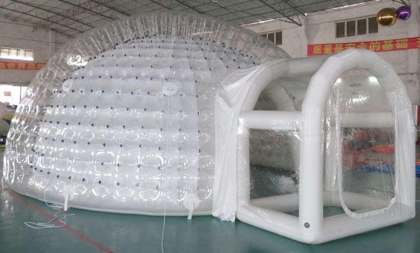 Inflatable Domes | Domespaces