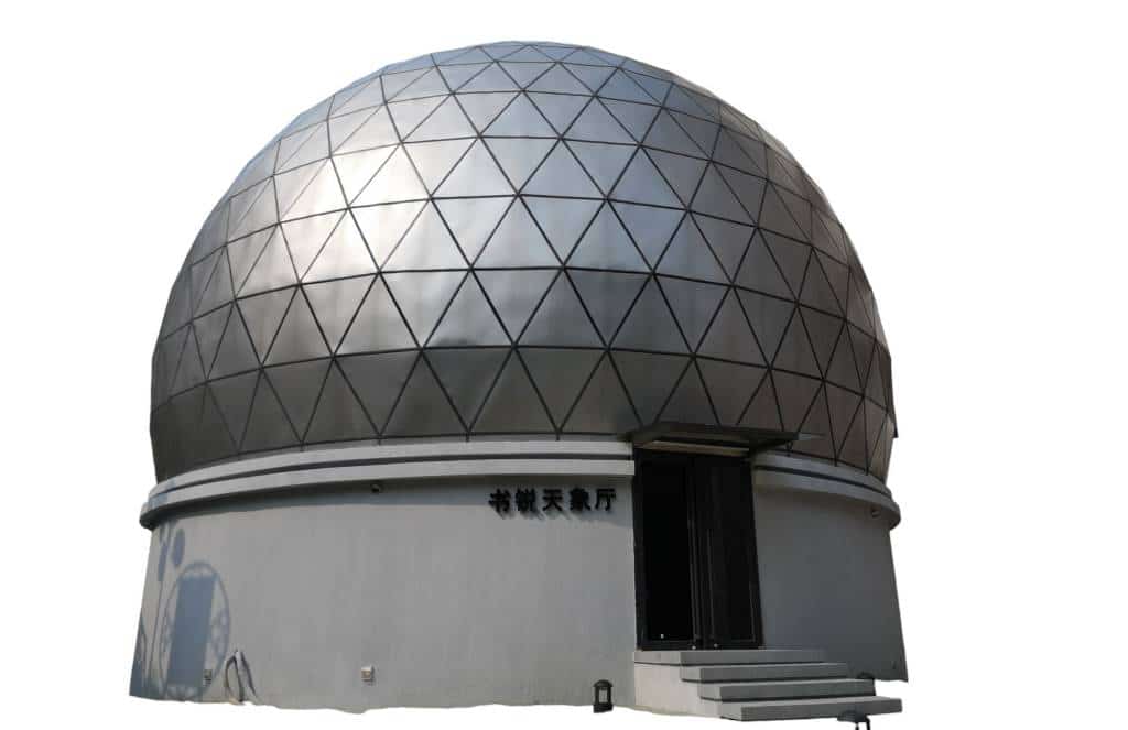Planetarium | Domespaces
