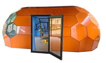 Glass Dome Pods - Domespaces