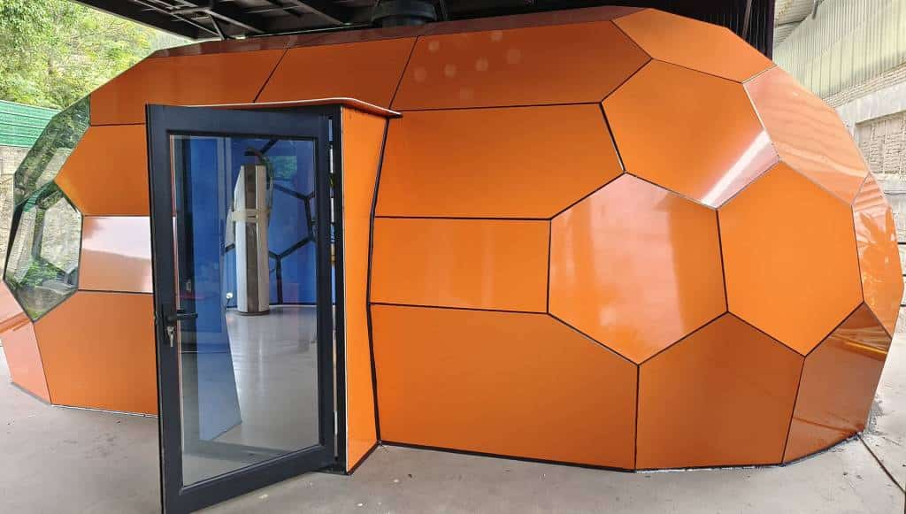 Glass Dome Pods - Domespaces