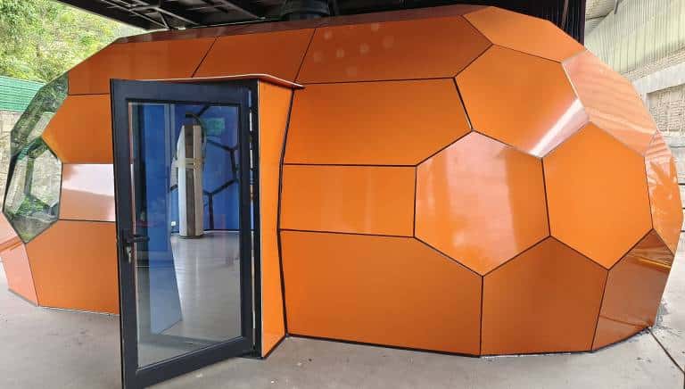 Glass Dome Pods - Domespaces