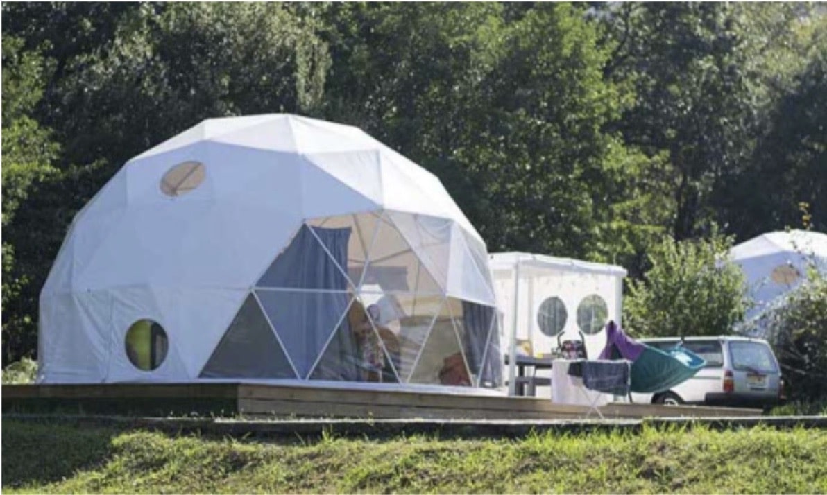 What Are Geodomes?