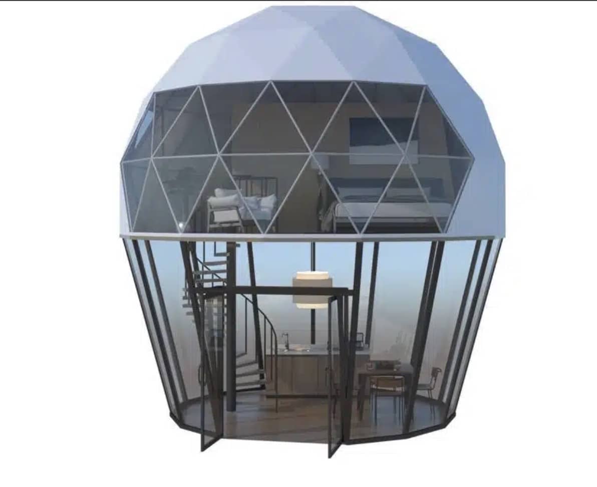 What Are Geodomes?