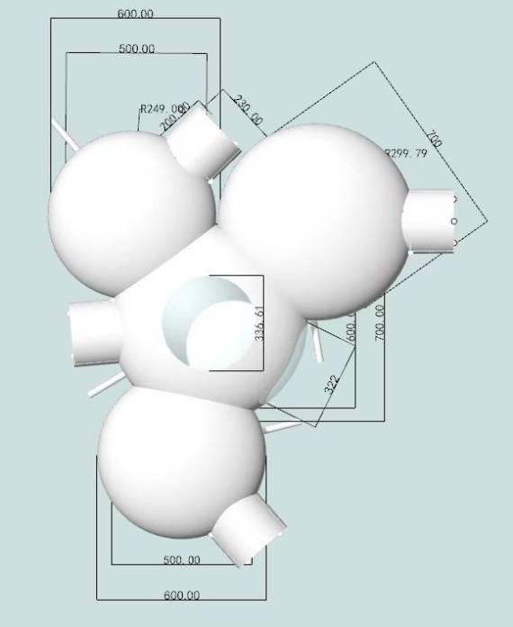Custom And Specialised Domes | Domespaces