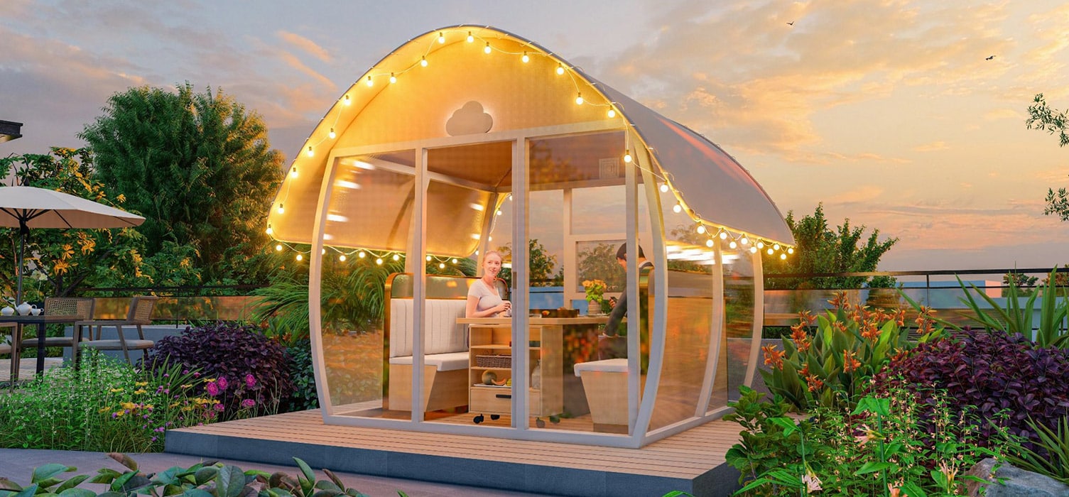 Dining POD DP1000 | Domespaces